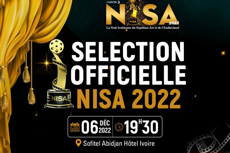 La sélection officielle NISA 2022 enfin connue. - Cinelifes - Magazine cinématigraphique