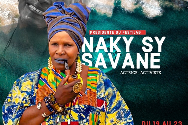 Naky Sy Savané : Une icône engagée du cinéma et de l’activisme en Côte ...