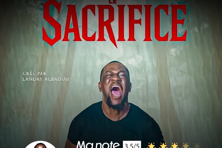 Un thriller ivoirien au parfum de rituel : Le Sacrifice de Landry ...